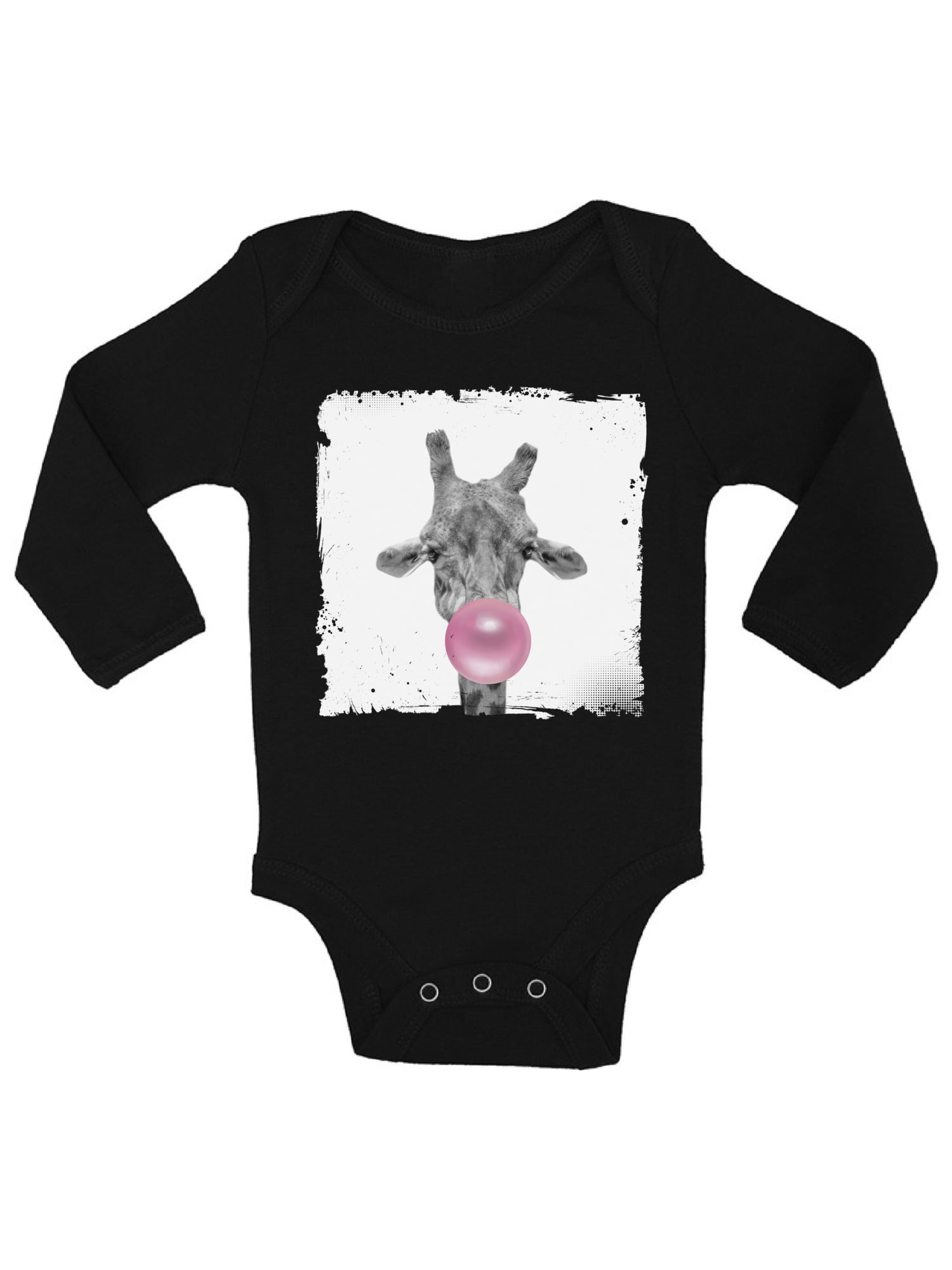 Awkward Styles Animal Clothing Bodysuit Long Sleeve Giraffe Clothing ...