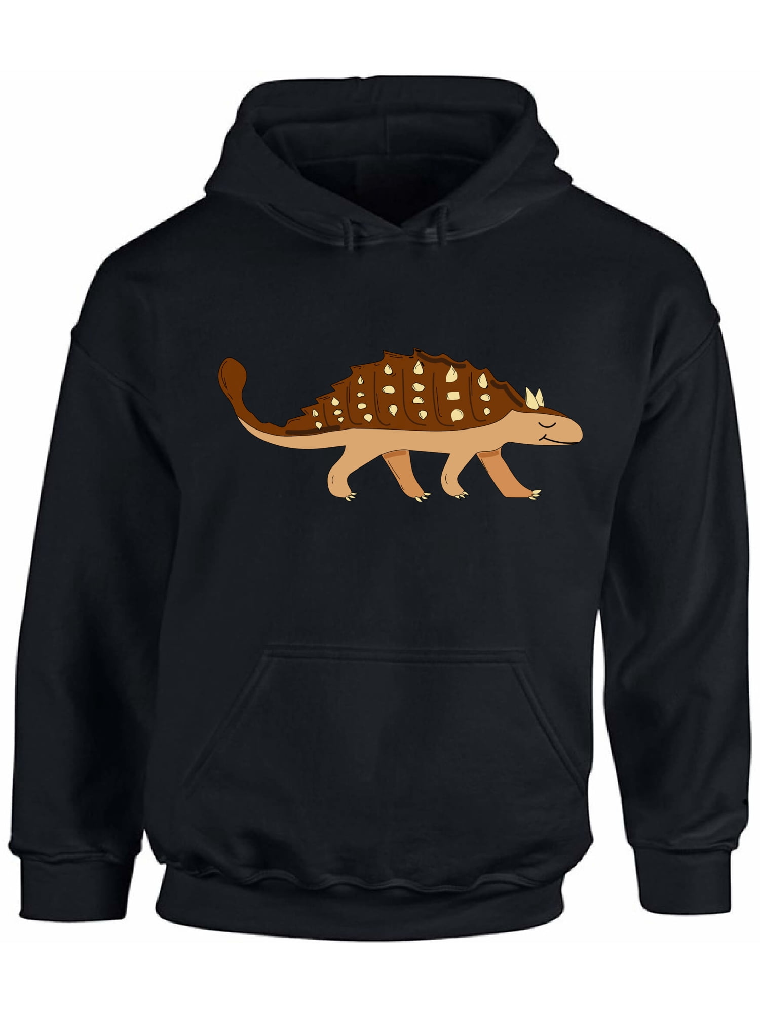 Awkward Styles Ankylosaurus Dinosaur Unisex Hoodie Spirit Animal ...