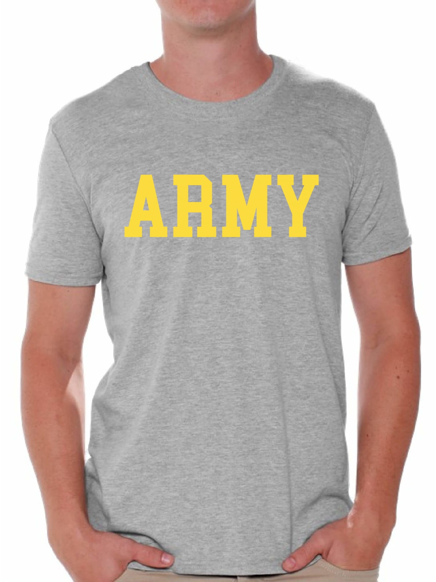 Awkward Styles Army Tshirt for Men Army Shirts Army T Shirt Military ...