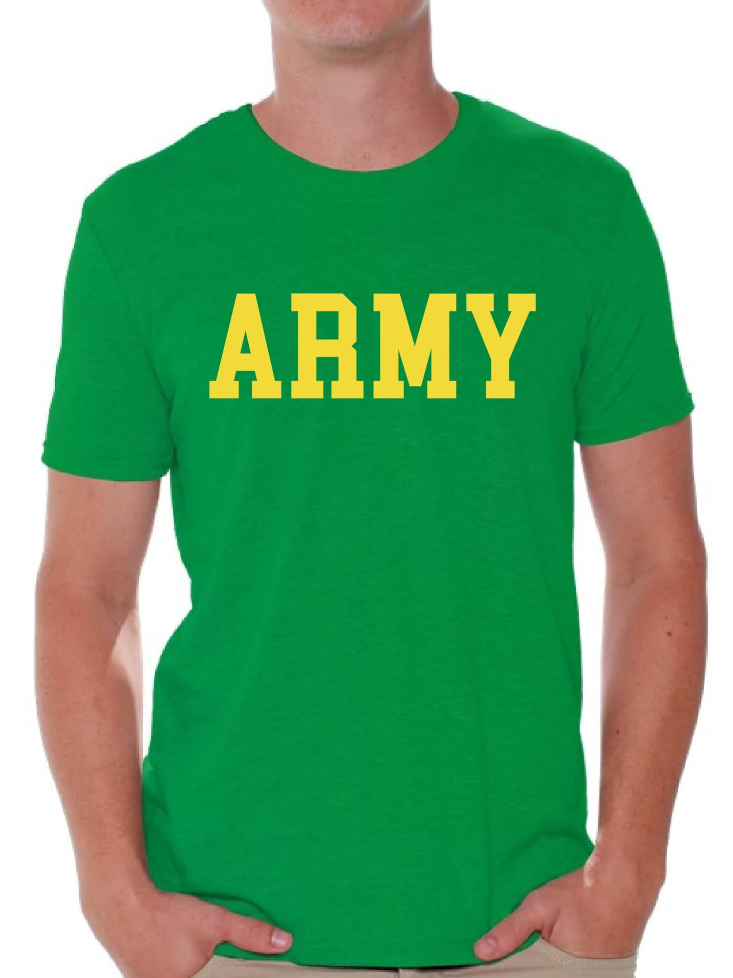 Awkward Styles Army Tshirt for Men Army Shirts Army T Shirt Military ...