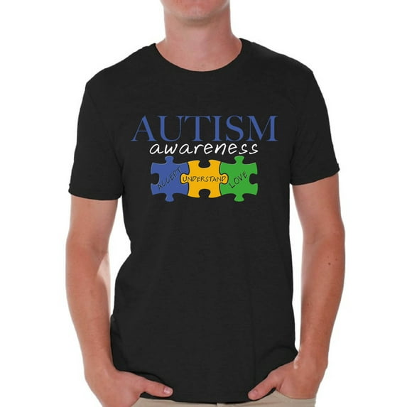 Awkward Styles Autism Awareness Shirts Accept Understand Love T-shirt ...