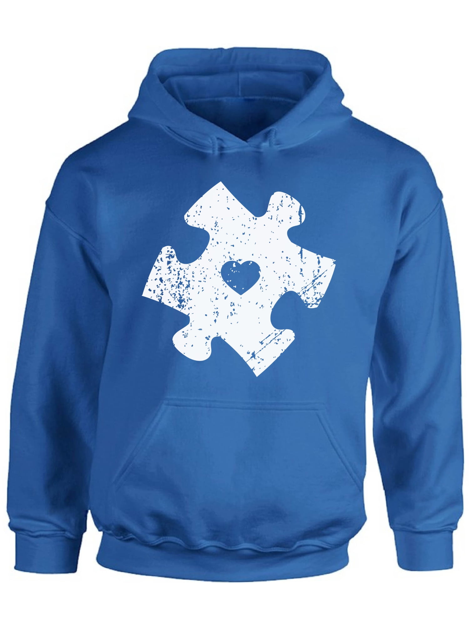 Awkward Styles Autism Puzzle Hoodie Autism Awareness Sweatshirt Autism ...