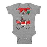 Awkward Styles Baby Christmas Holiday One Piece Kids Christmas Outfit ...