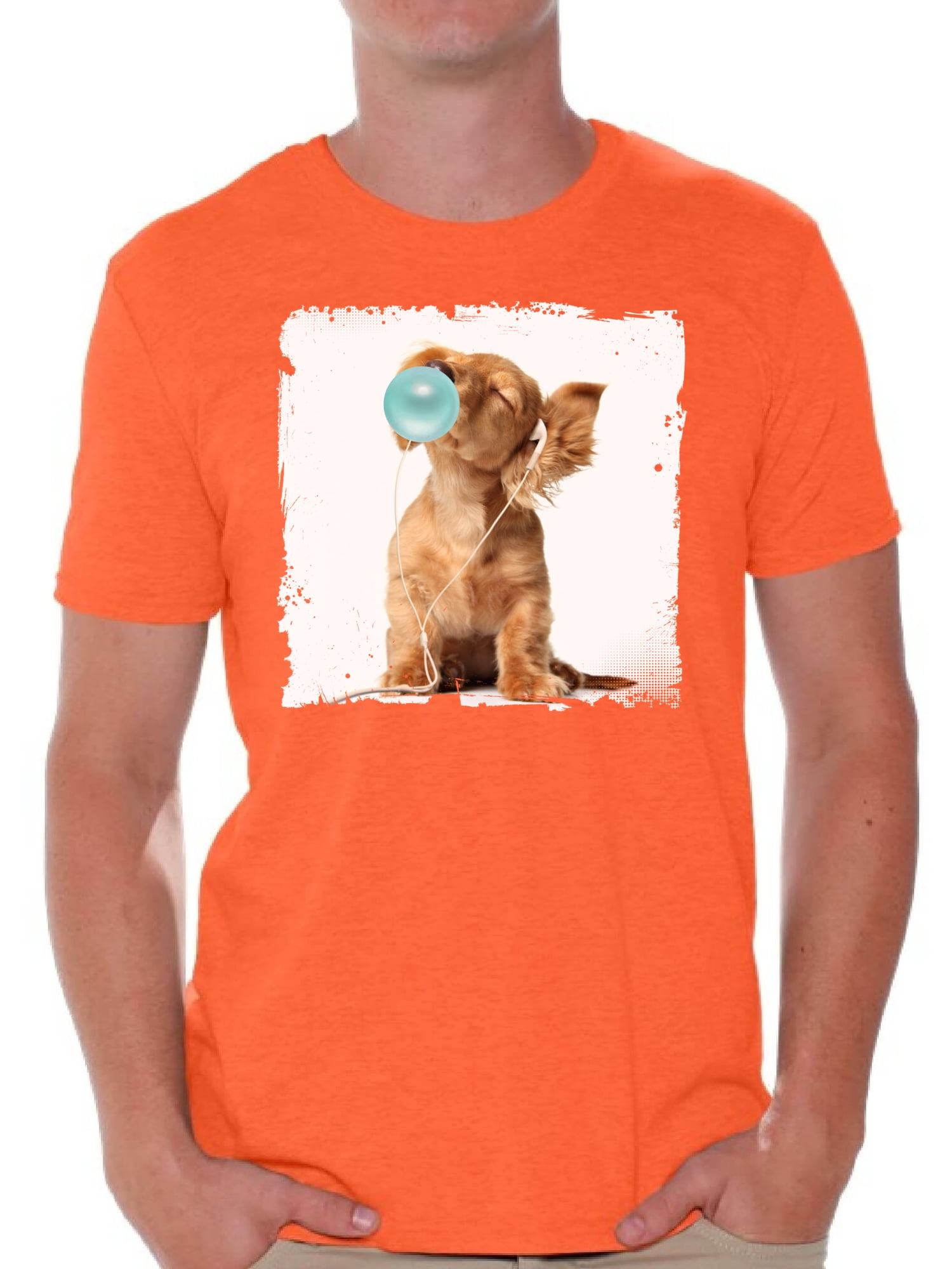 Awkward Styles Baby Dog Tshirt Puppy with Blue Gum T Shirt Dog Clothing ...