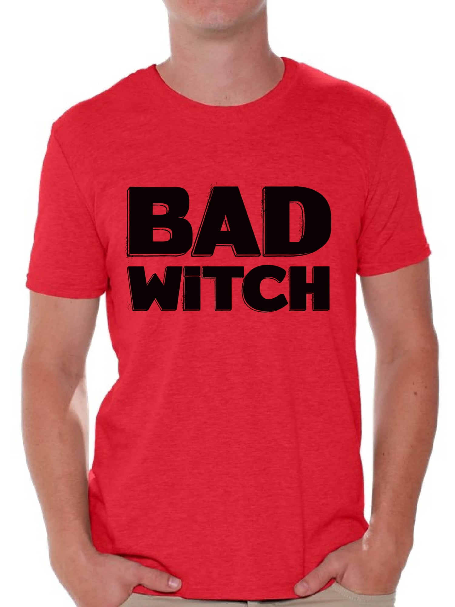 Awkward Styles Bad Witch Shirt Halloween Witch Tshirt Funny Halloween ...