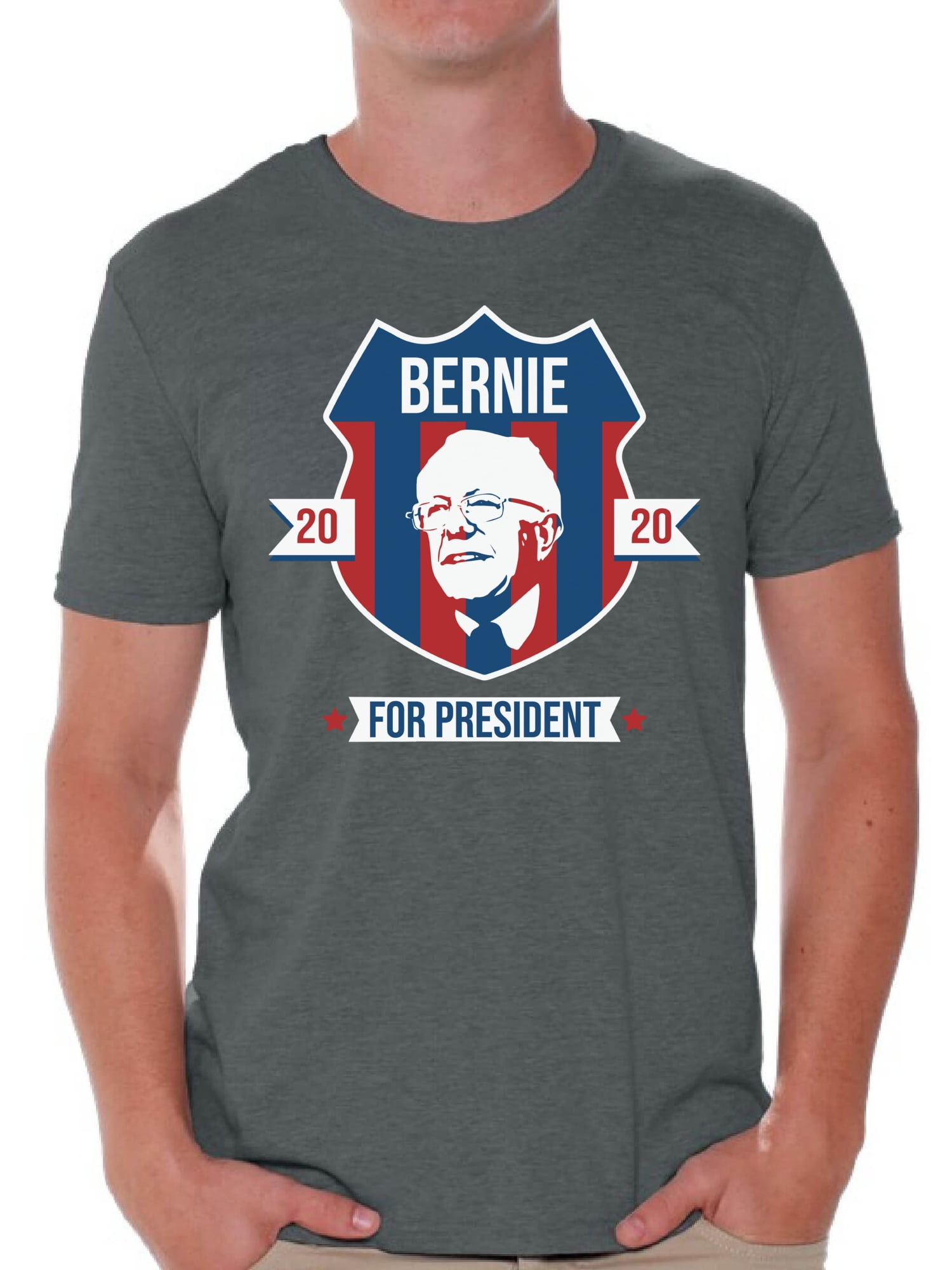 Awkward Styles Bernie Sanders 2020 T-Shirt Bernie for President Shirts ...