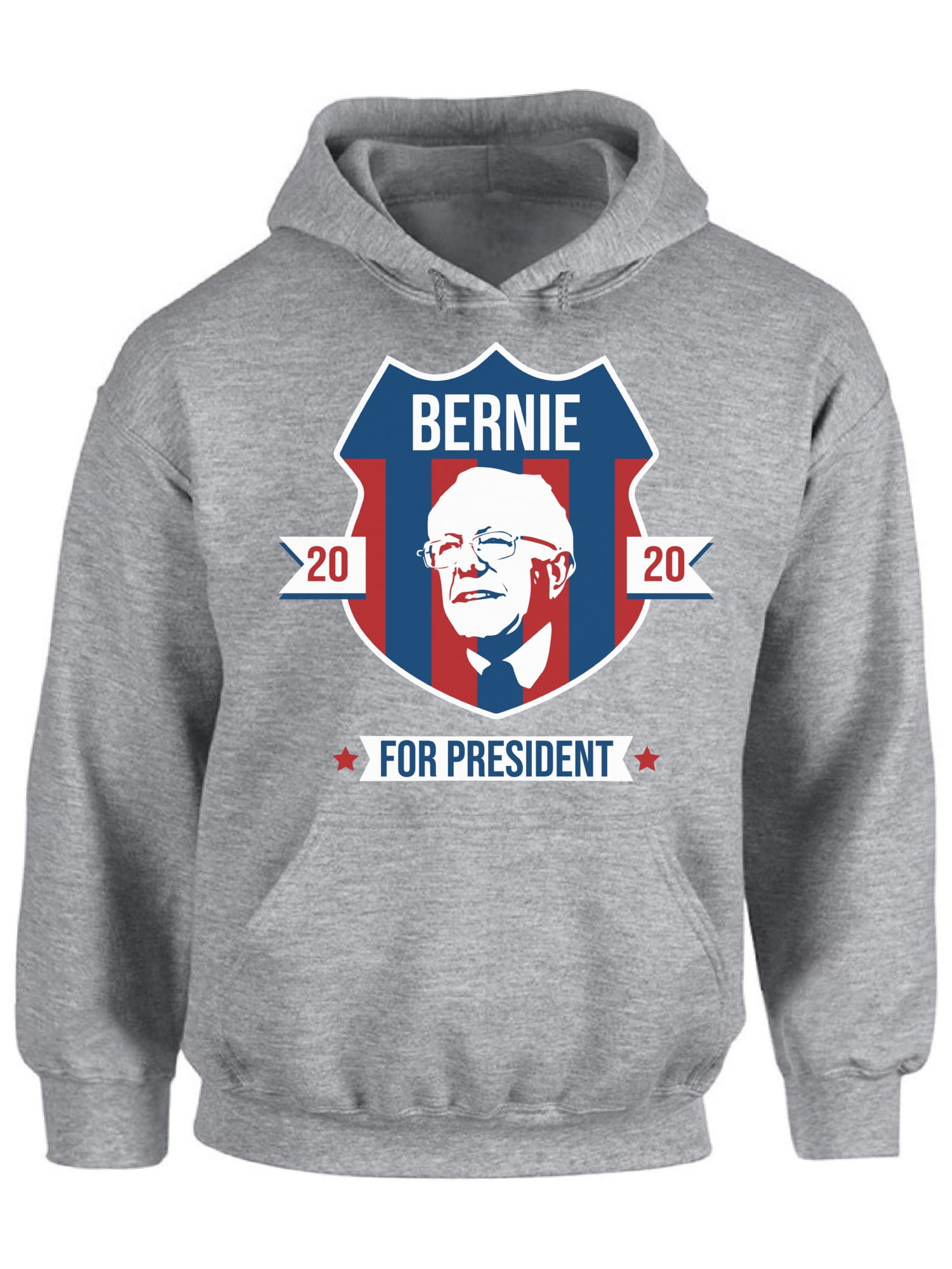 Awkward Styles Bernie Sanders Hoodie Feel the Bern Hooded Sweatshirt ...
