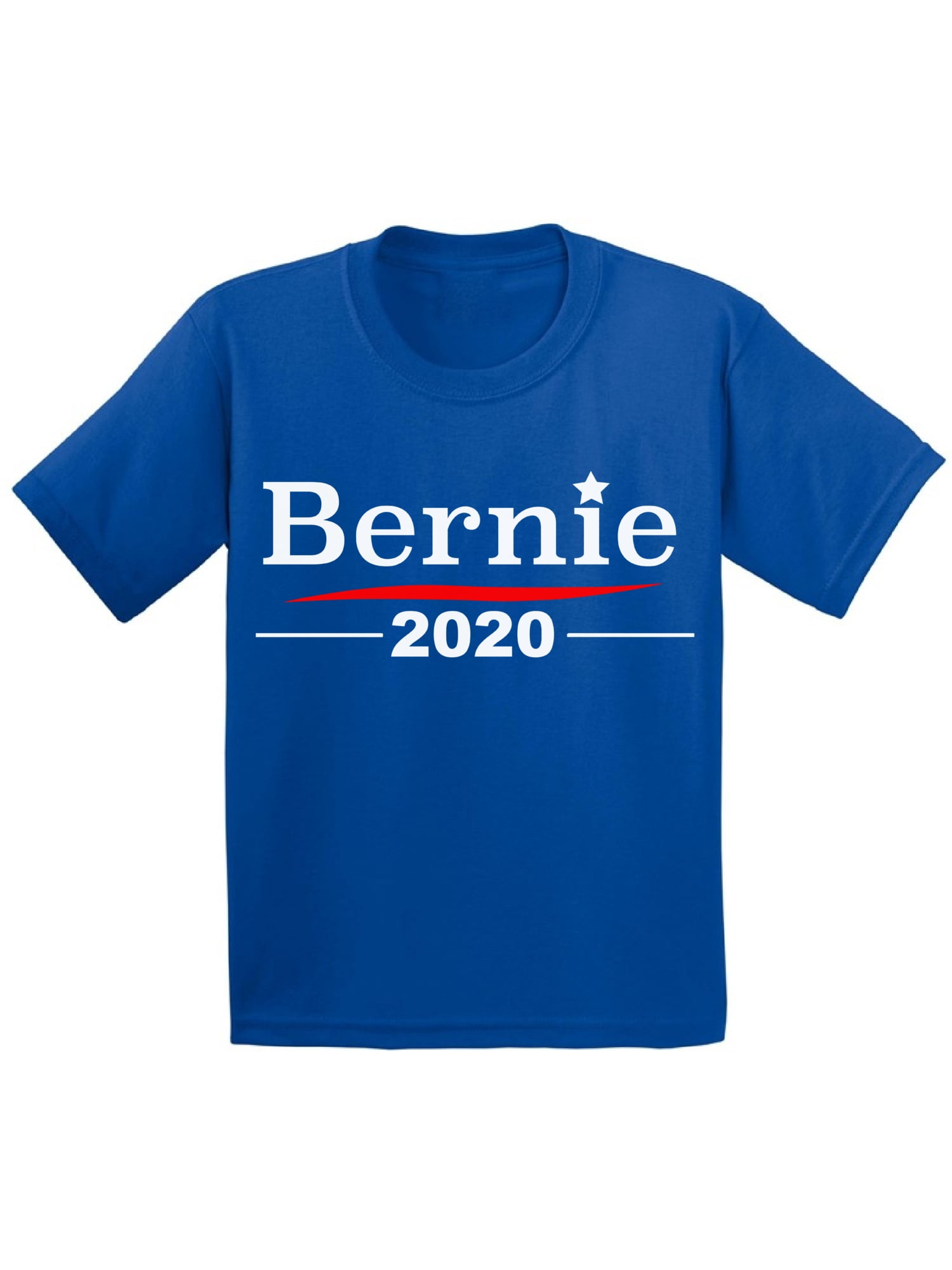 Awkward Styles Bernie Shirt for Boys Bernie 2020 Tee for Girls USA Kids ...