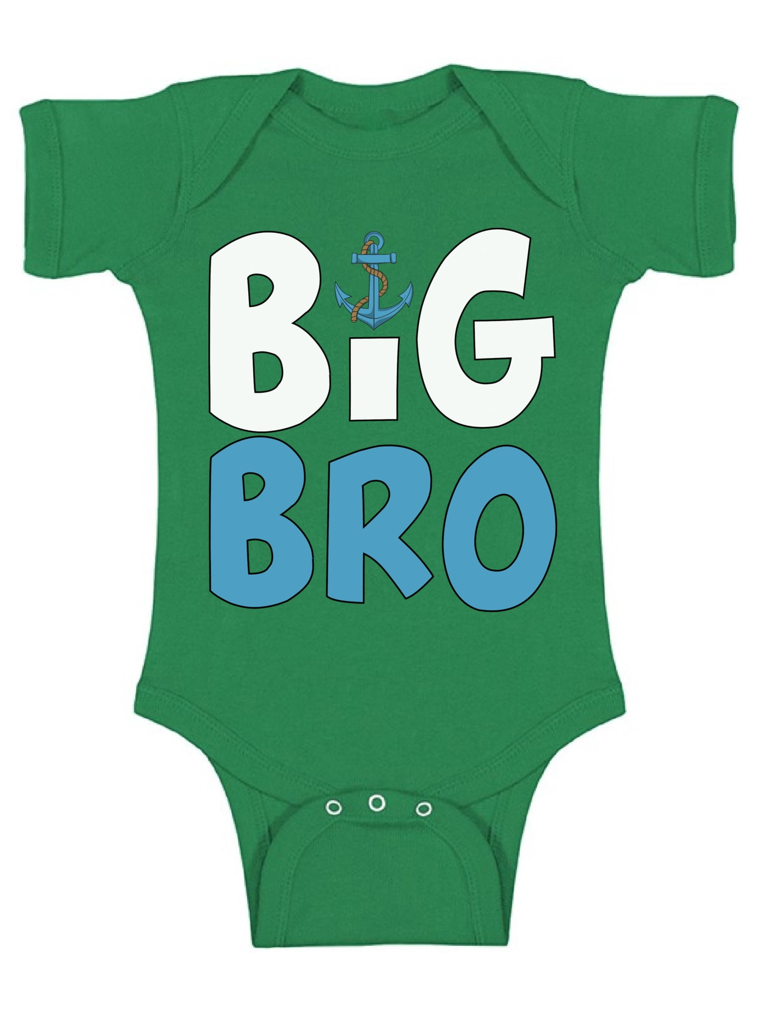 Awkward Styles Big Brother Anchor Outfit Pregnancy Announcement Romper ...