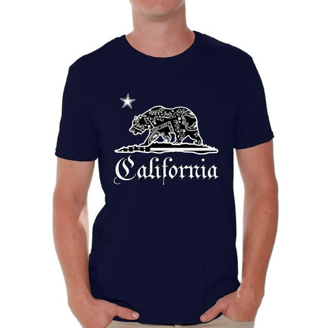 Awkward Styles California Republic Bandana Tshirt California Shirts for ...