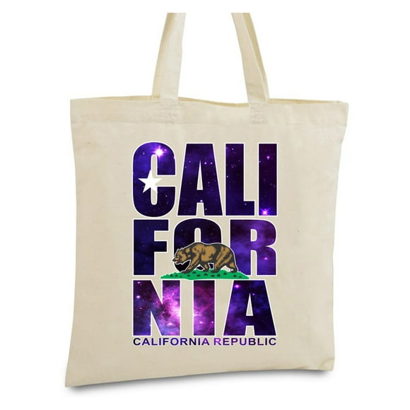 California Tote Bag
