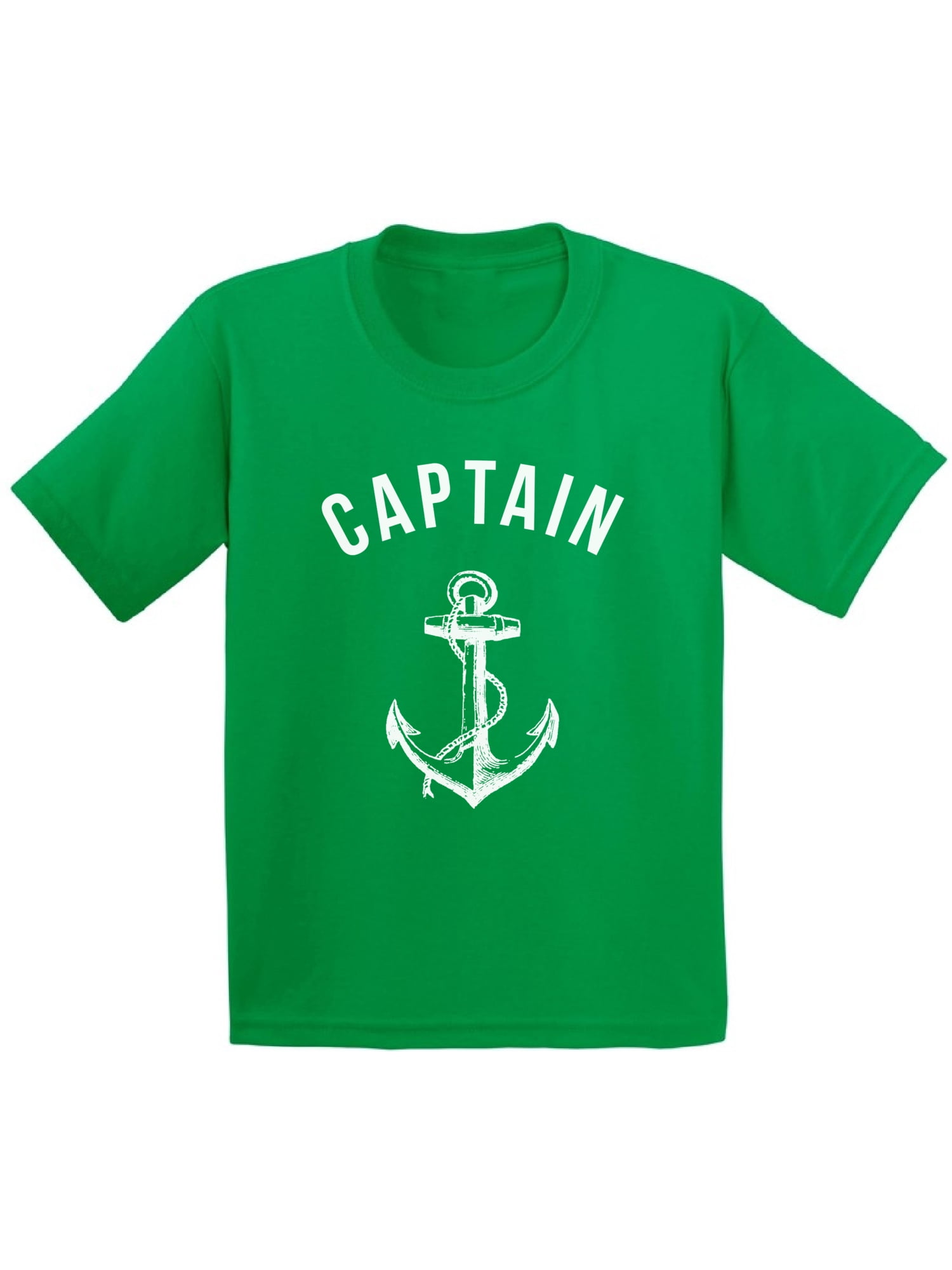 Awkward Styles Captain Youth T Shirt Captain Style Captain Shirts for ...
