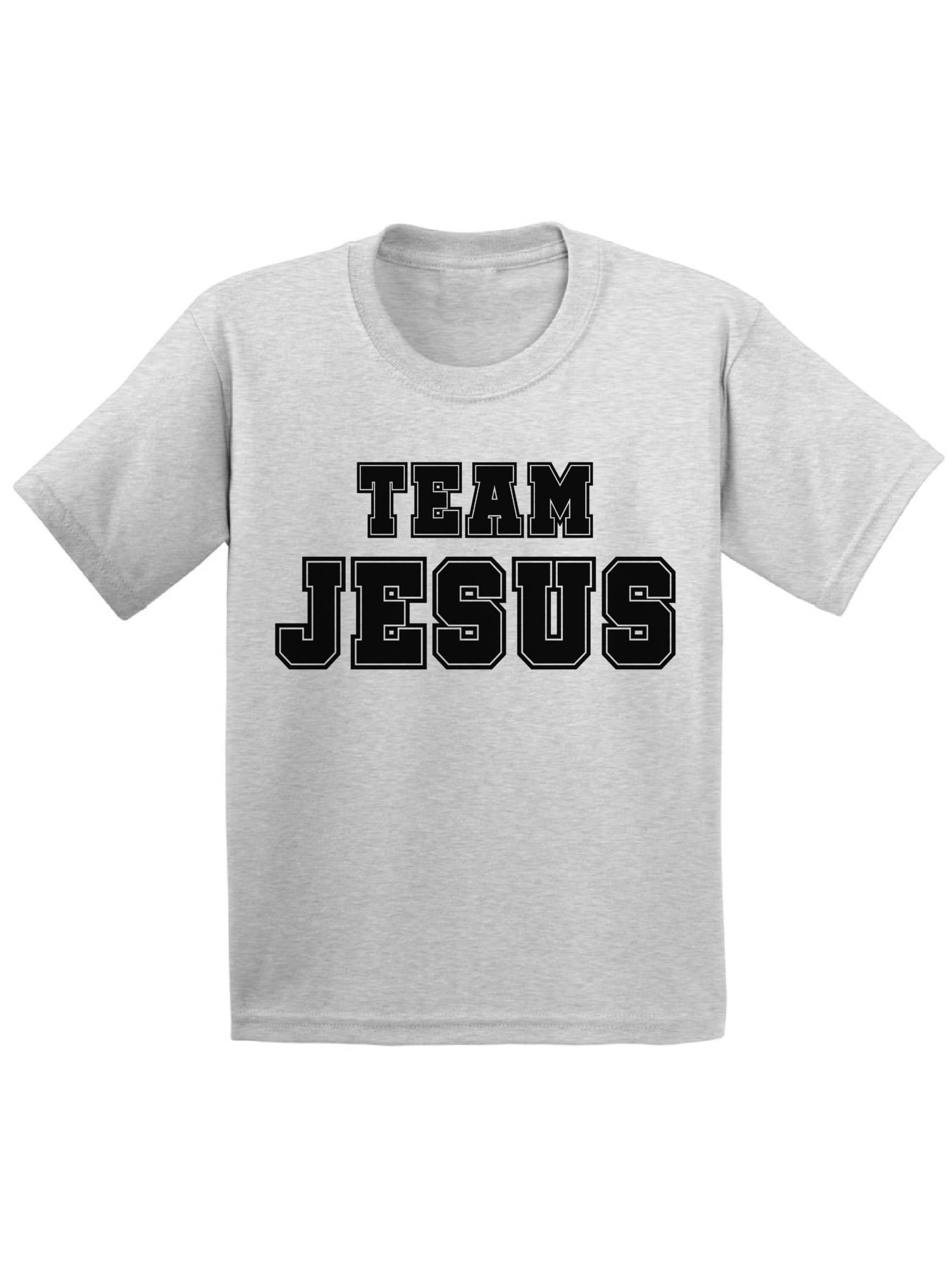 Awkward Styles Christian Shirts for Girls Team Jesus Youth Shirt Christ ...