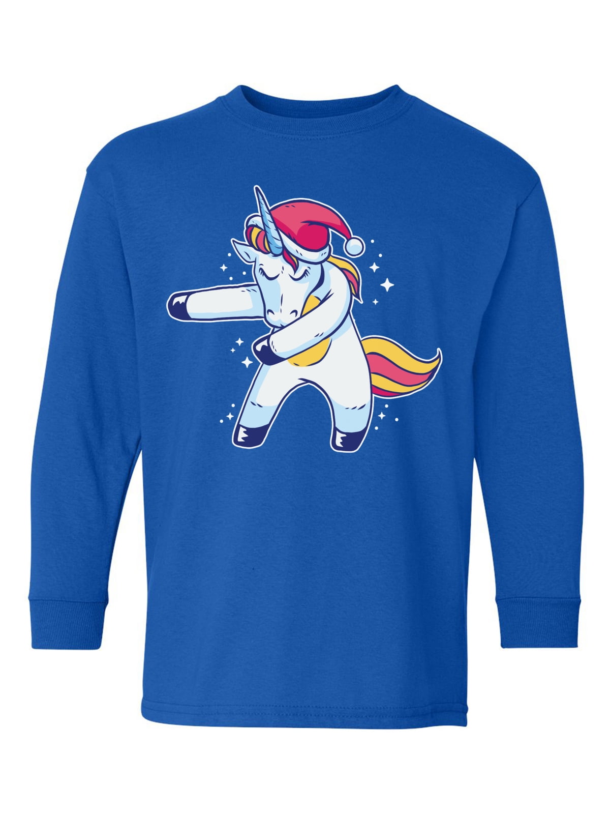 Awkward Styles Christmas Long Sleeve Shirt for Kids Youth Boys Girls ...