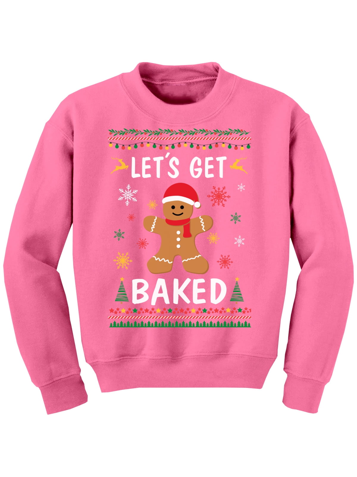 Awkward Styles Christmas Sweater for Boys Girls Kids Youth Xmas ...