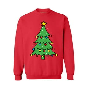 Christmas Sweatshirt Men And Women