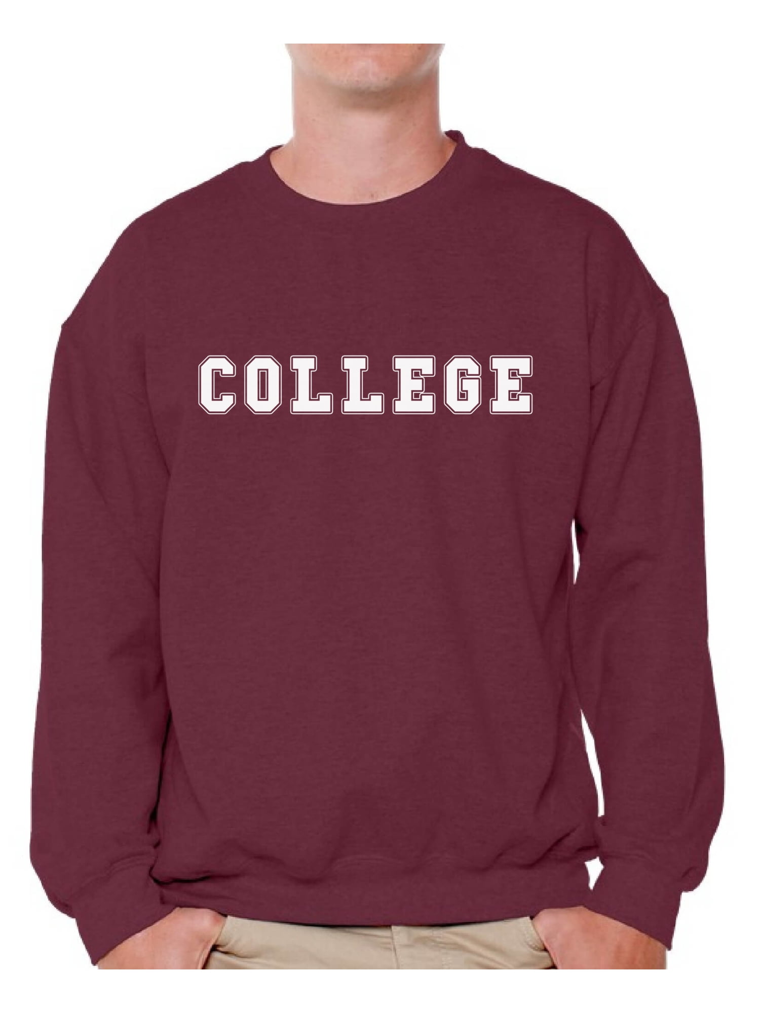Awkward Styles College Sweatshirt Frat Boy Sweater Animal House Outfit ...