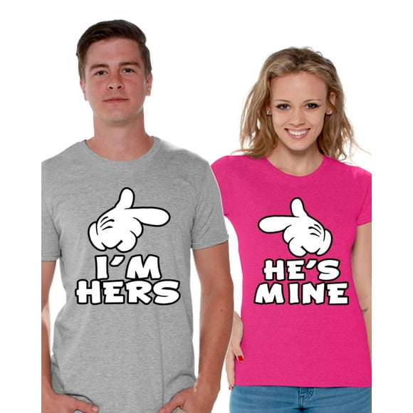 Disney Couples Shirts