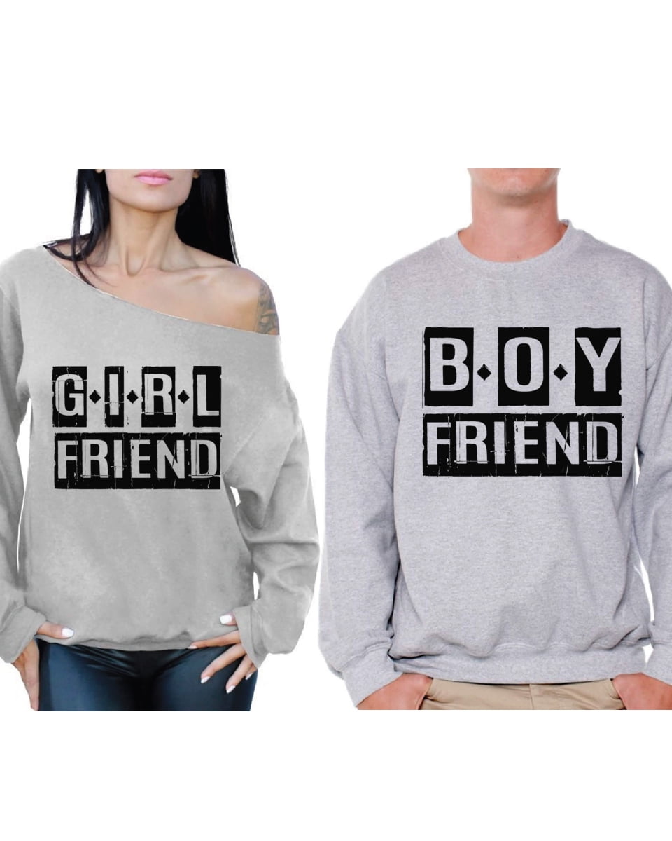 Awkward Styles Couple Sweatshirts Girlfriend Boyfriend Sweaters for ...