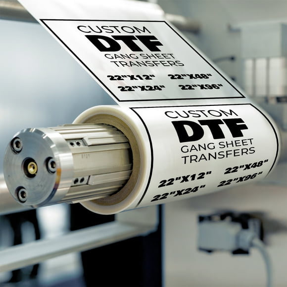 Dtf Prints Ready To Press