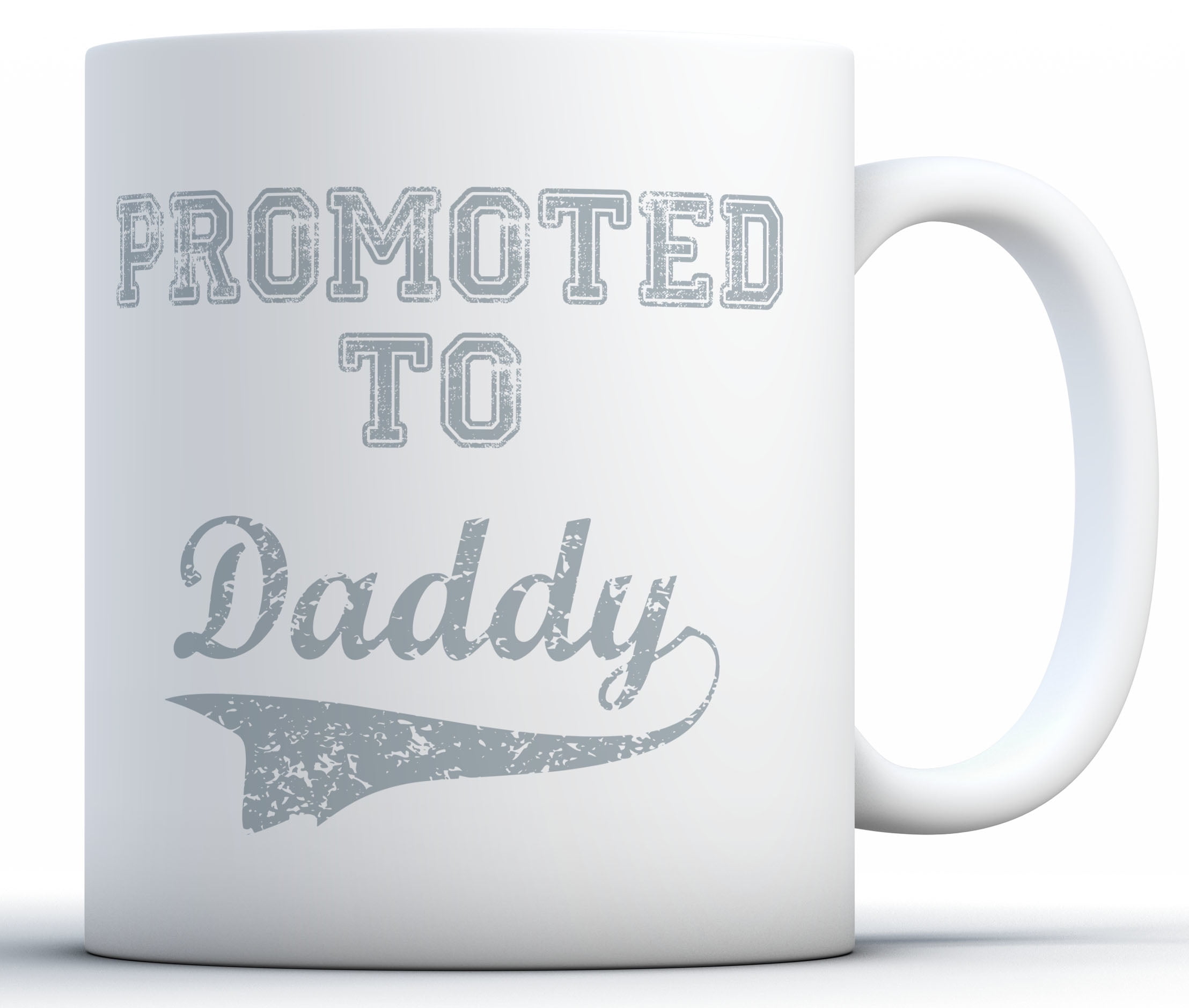 Awkward Styles Dad Mug Father Mug Gifts for Dad Coffee Mug Promoted To ...