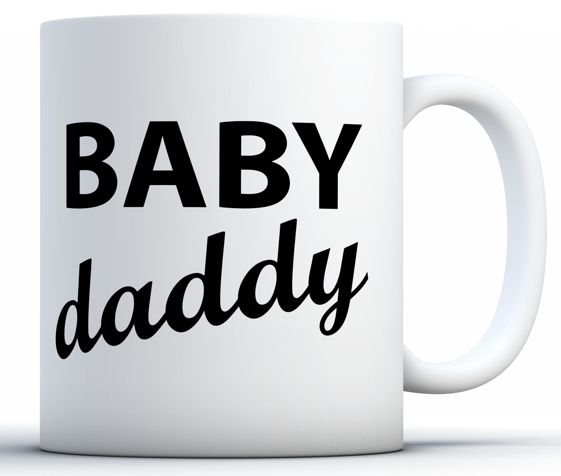 Awkward Styles Dad Mug Father Mug Gifts for Dad Coffee Mug Baby Daddy ...