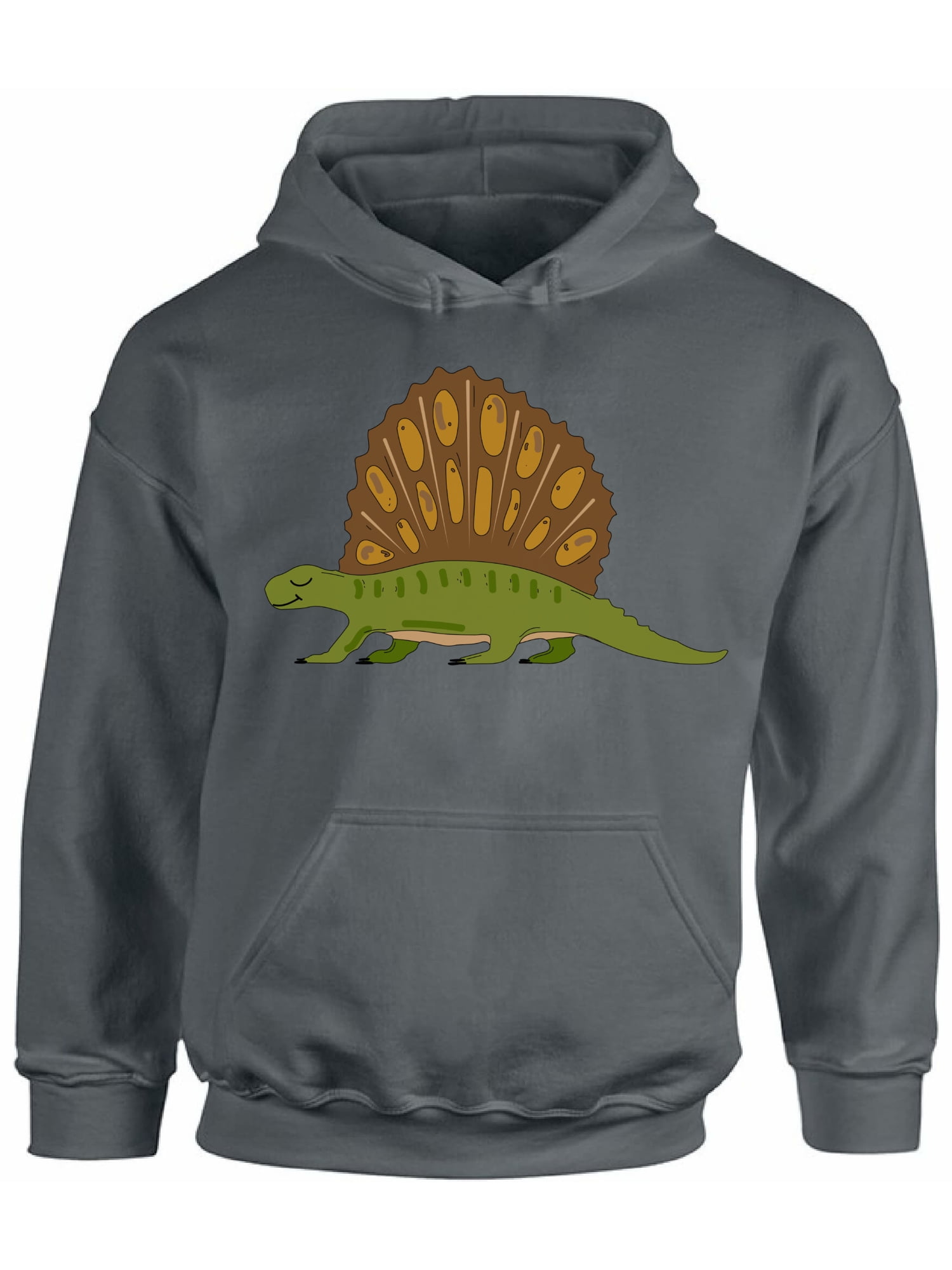 Awkward Styles Dimetrodon Dinosaur Unisex Hoodie Dinosaur Clothes ...