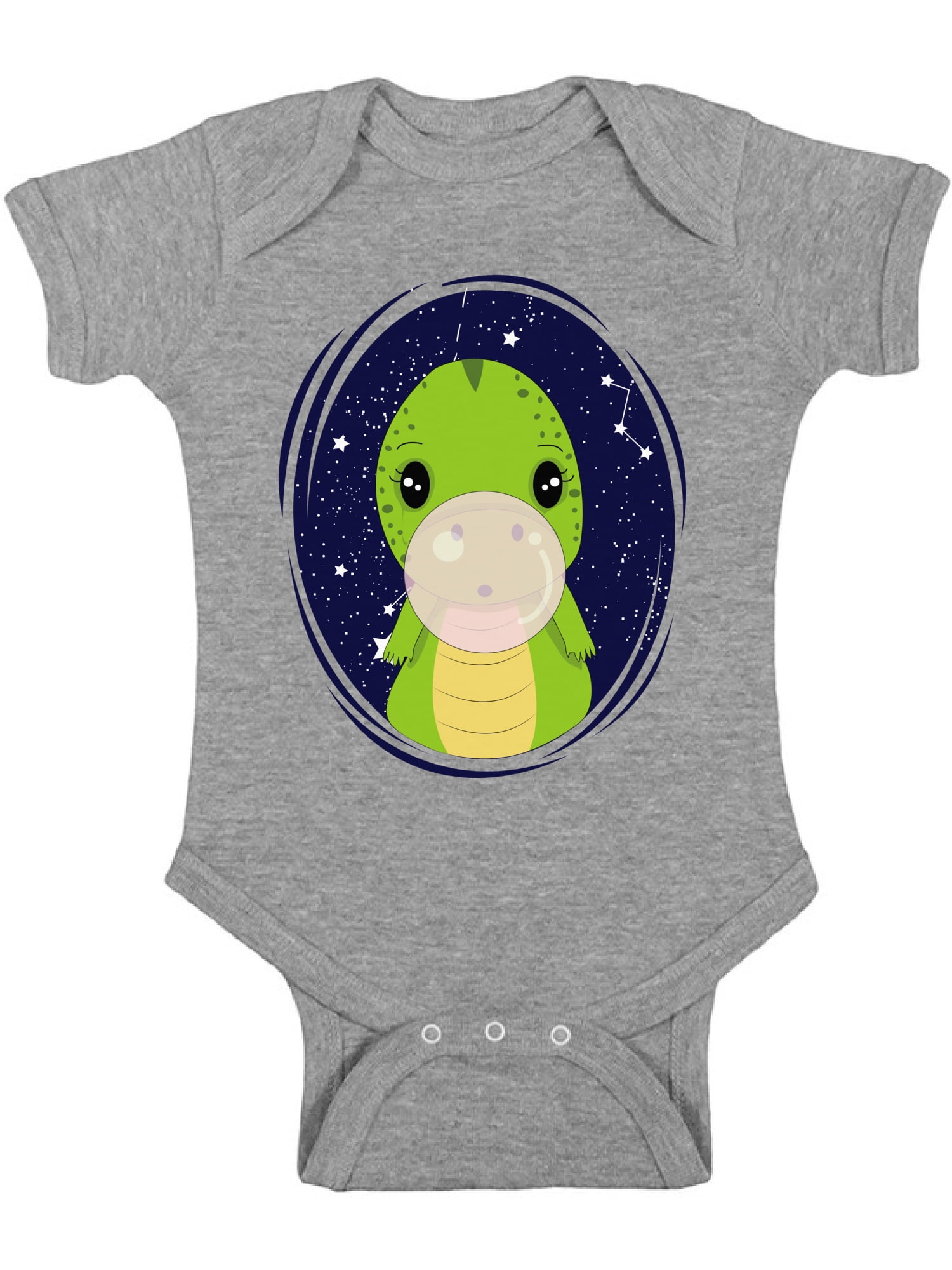 Awkward Styles Dinosaur Bodysuit for Newborn Baby Cute Birthday ...
