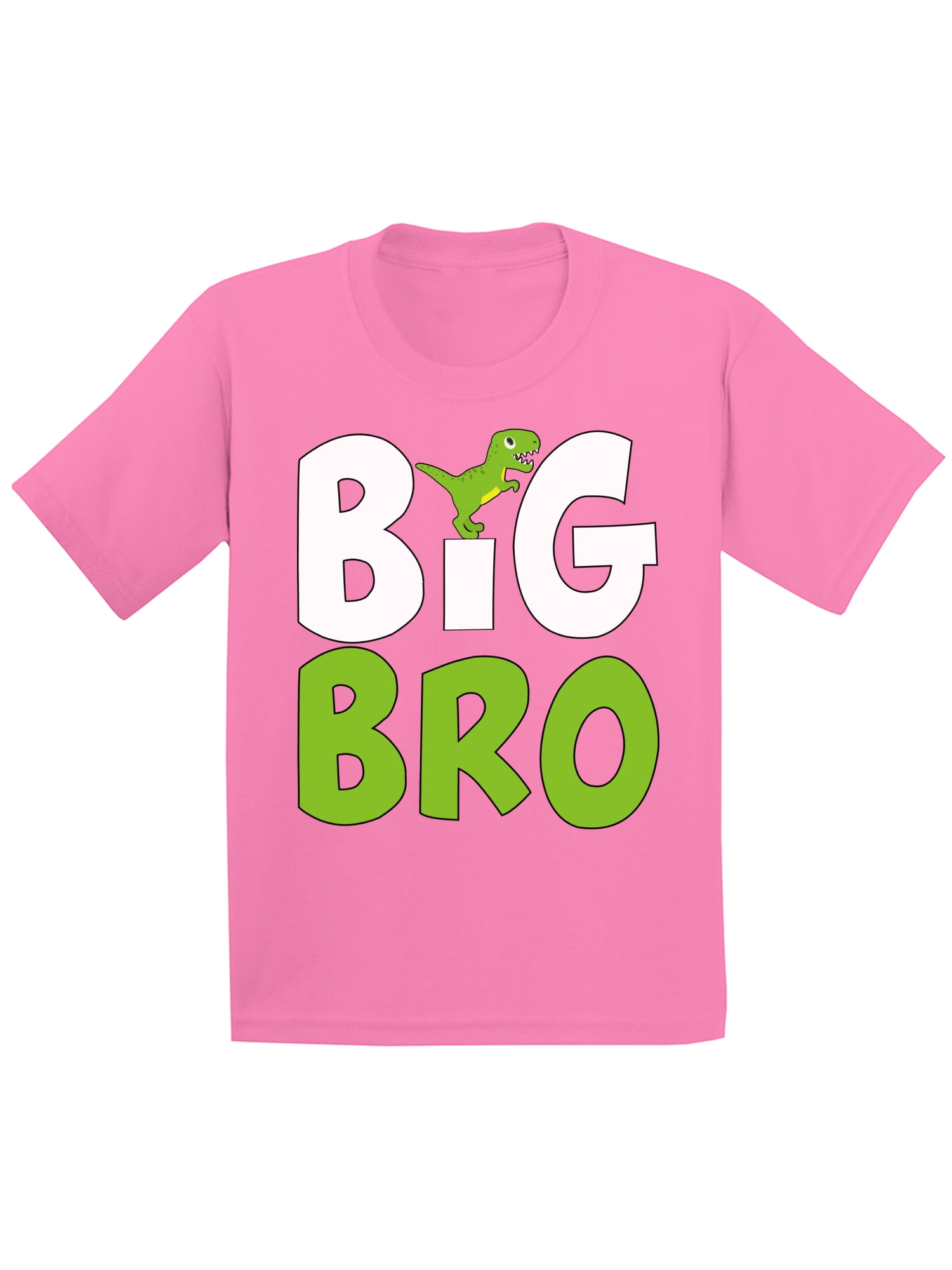 Awkward Styles Dinosaur Clothing Big Brother Shirt Pregnancy Reveal ...
