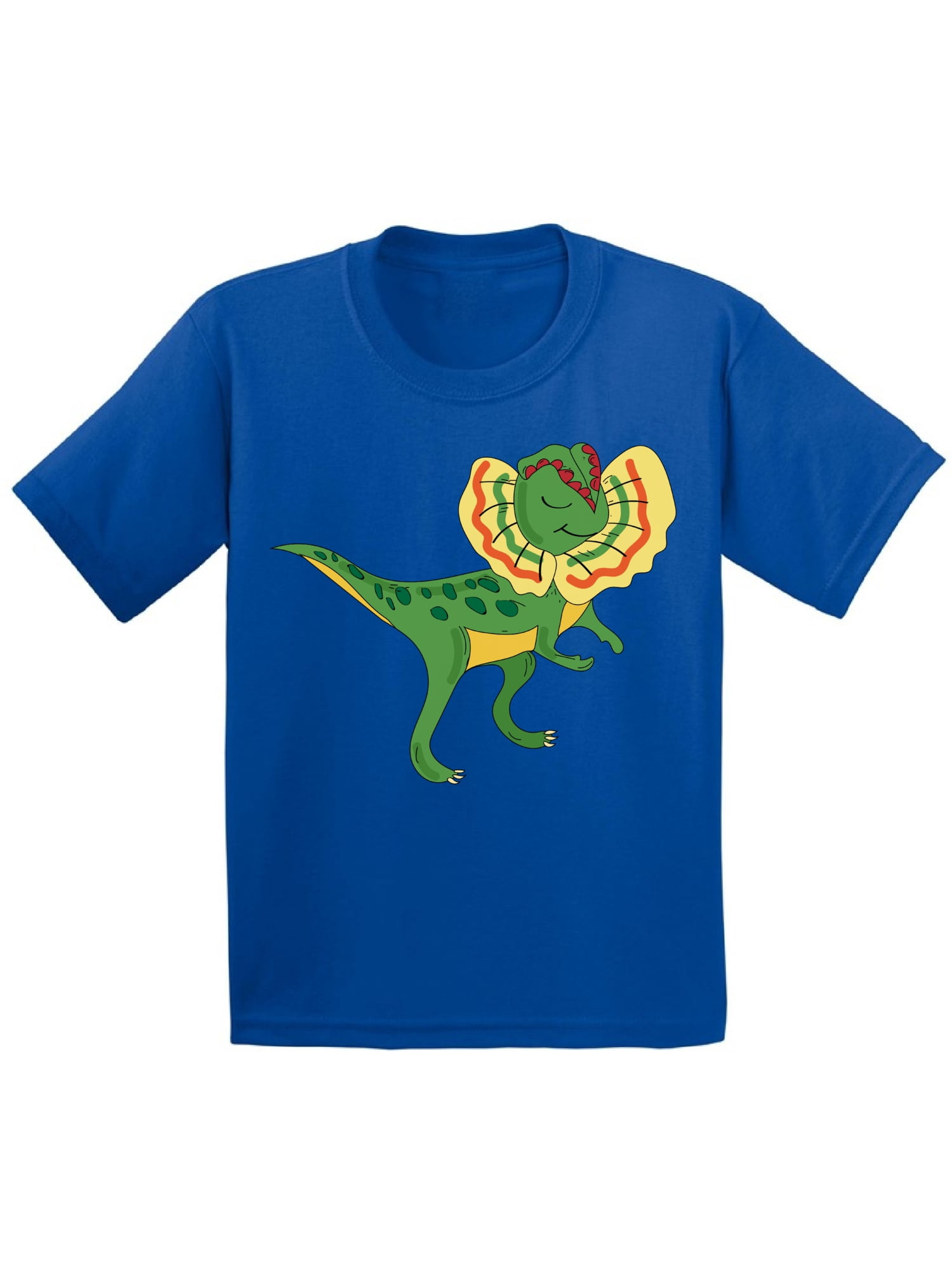 Awkward Styles Dinosaur Tshirt for Kids Dilophosaurus Dinosaur Infant ...