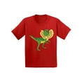 Awkward Styles Dinosaur Tshirt for Kids Dilophosaurus Dinosaur Youth ...