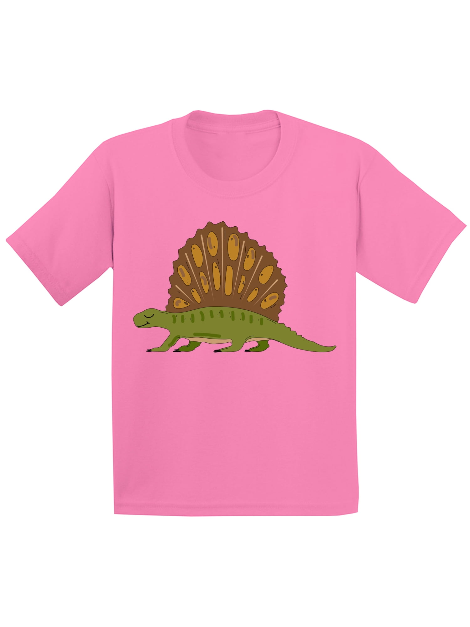 Awkward Styles Dinosaur Tshirt for Kids Dimetrodon Dinosaur Youth Shirt ...