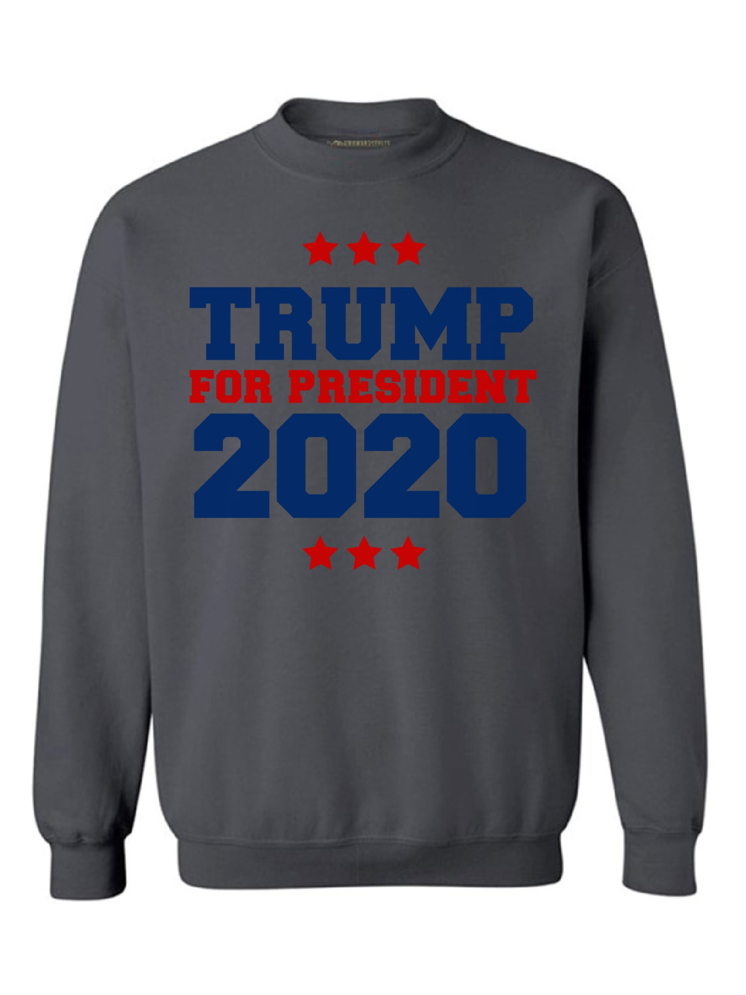 Awkward Styles Donald Trump Unisex Crewneck USA Elections 2020 Trump ...