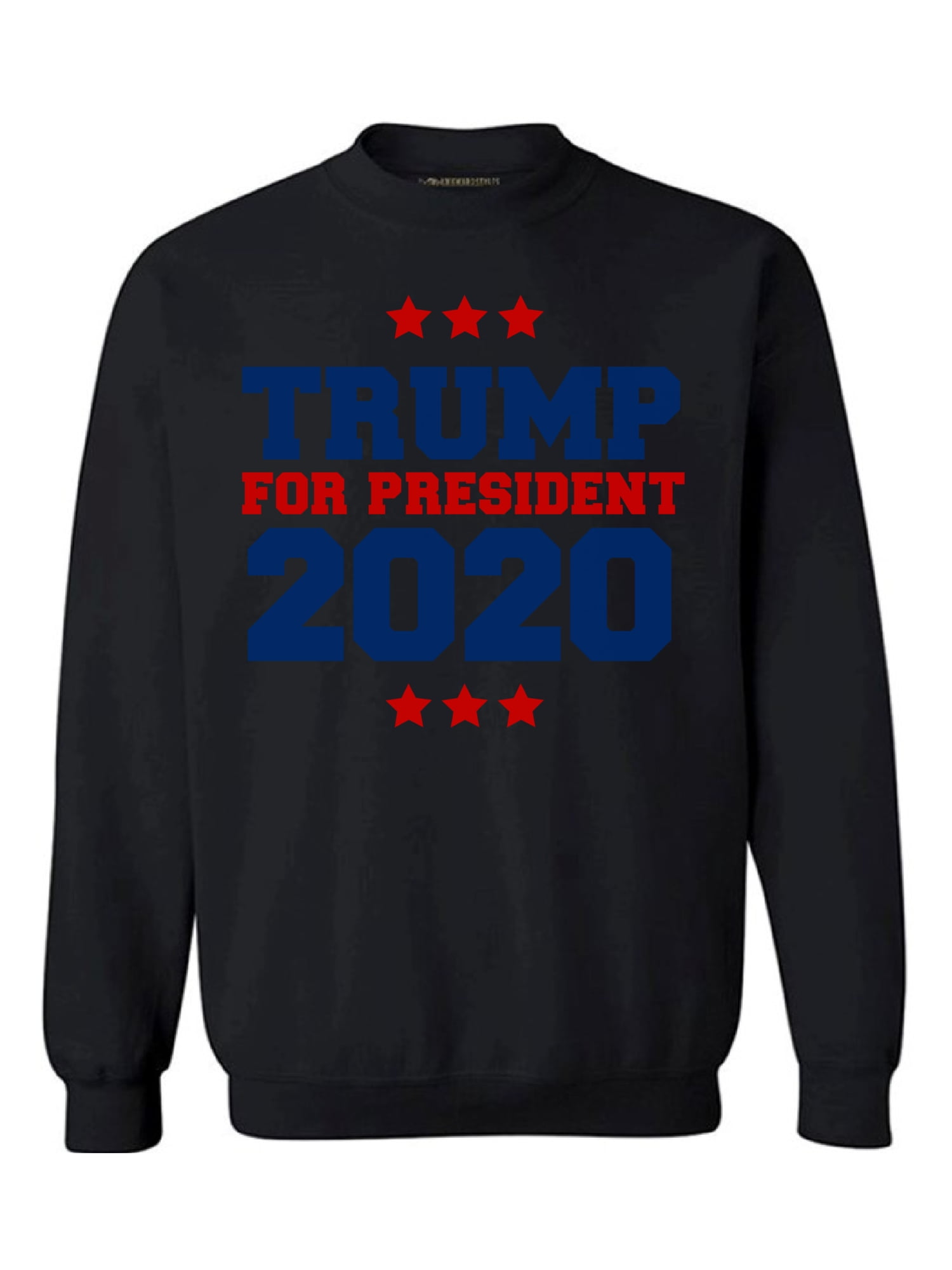 Awkward Styles Donald Trump Unisex Crewneck USA Elections 2020 Trump ...