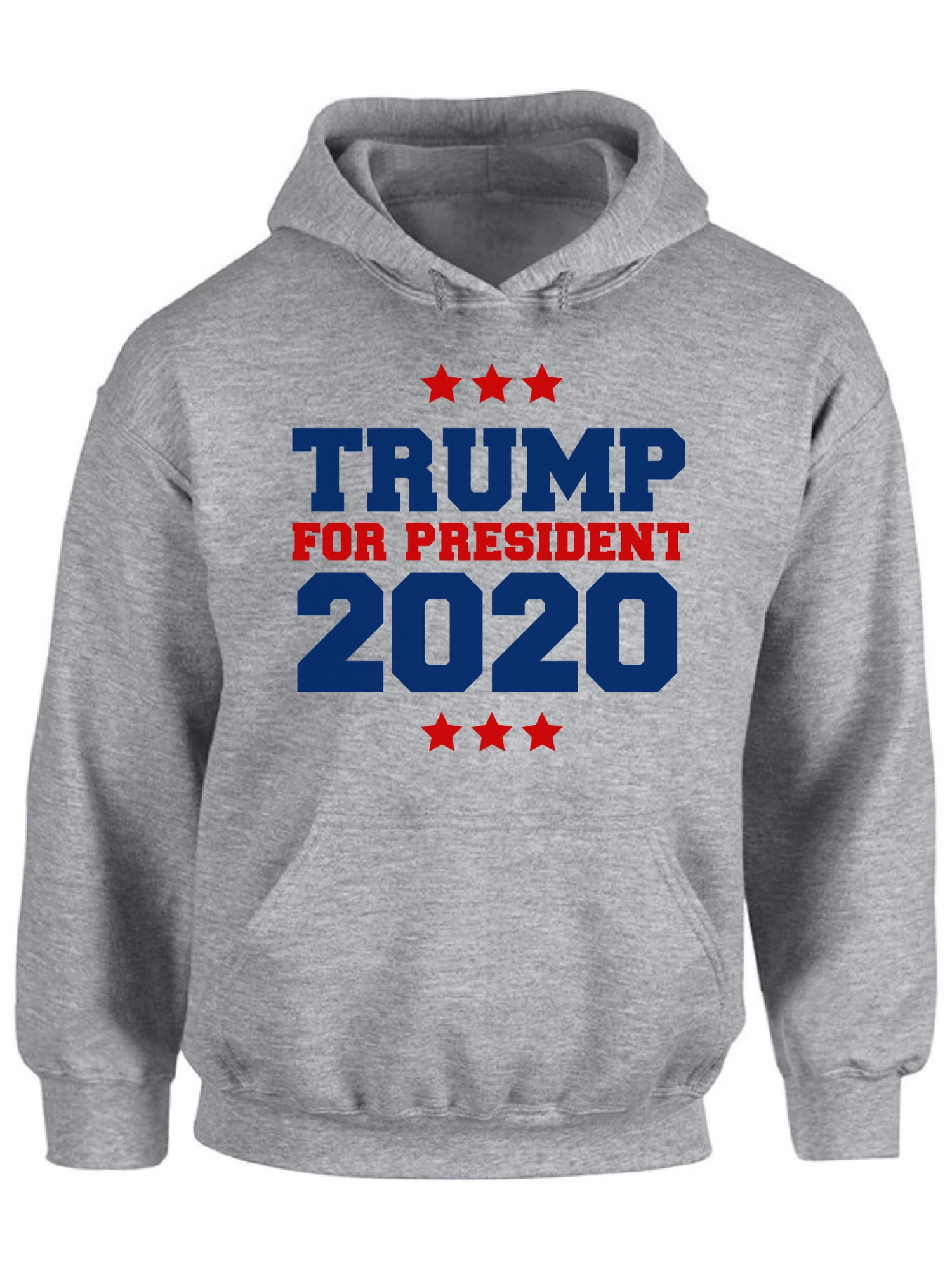 Awkward Styles Donald Trump Unisex Hoodie American Choice 2020 Trump ...