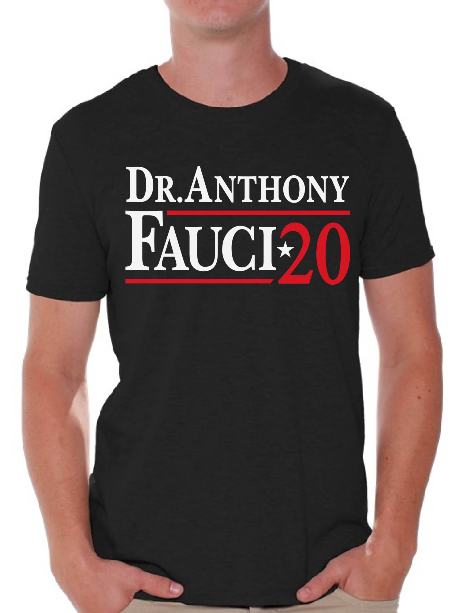 Awkward Styles Dr Anthony Fauci 2020 Shirt for Men Anthony Fauci Tshirt ...