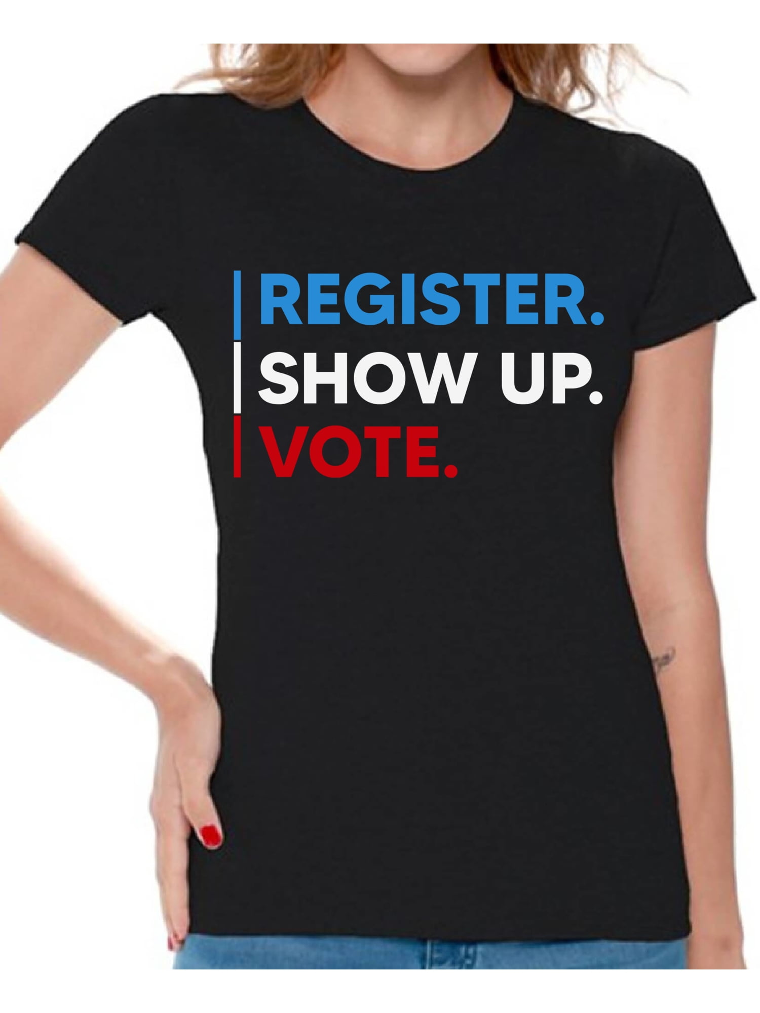 Awkward Styles Voting Shirts for Women 2020 USA Election T Shirt ...