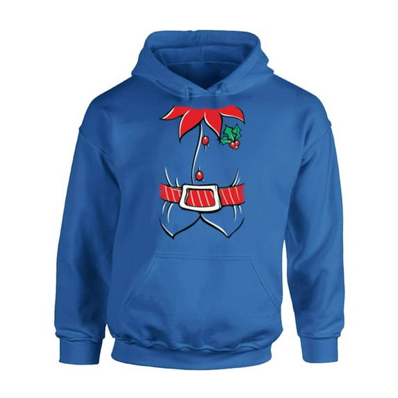 Awkward Styles Elf Costume Christmas Sweatshirt for Men for Women Elf ...