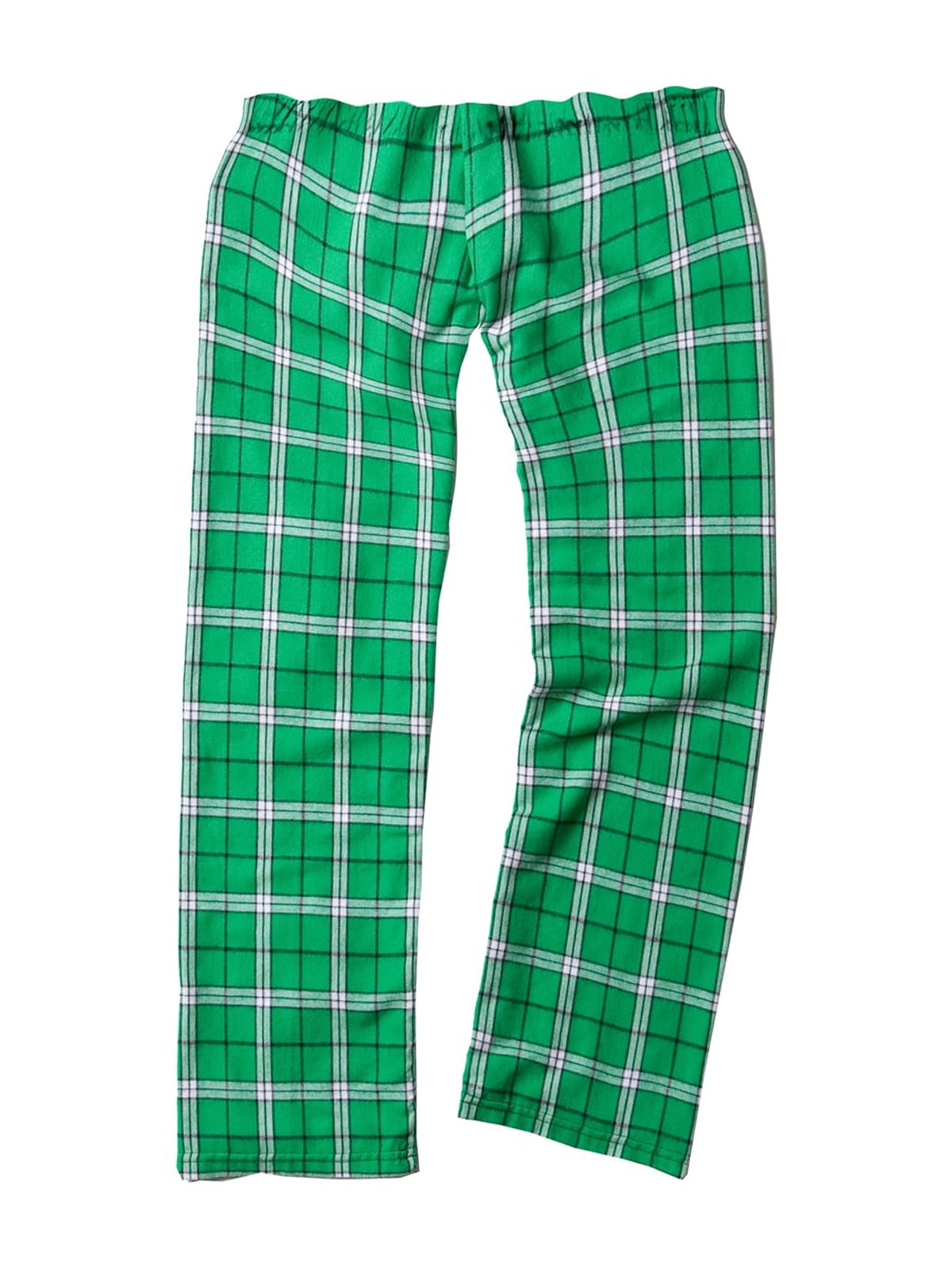 Awkward Styles Family Christmas Pajama Bottom for Women Green Red for ...
