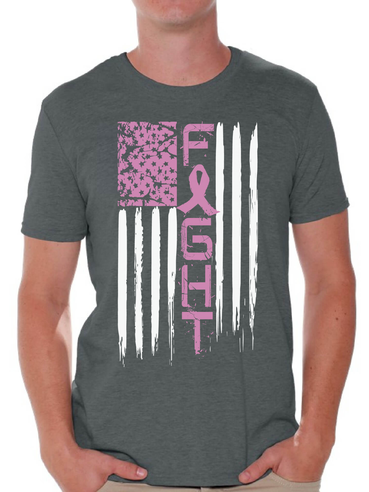 Awkward Styles Fight Breast Cancer Tshirt Breast Cancer Awareness ...