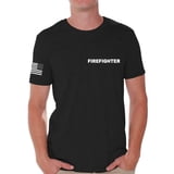Awkward Styles Firefighter Tshirt for Men Fireman Shirt Firefighter ...