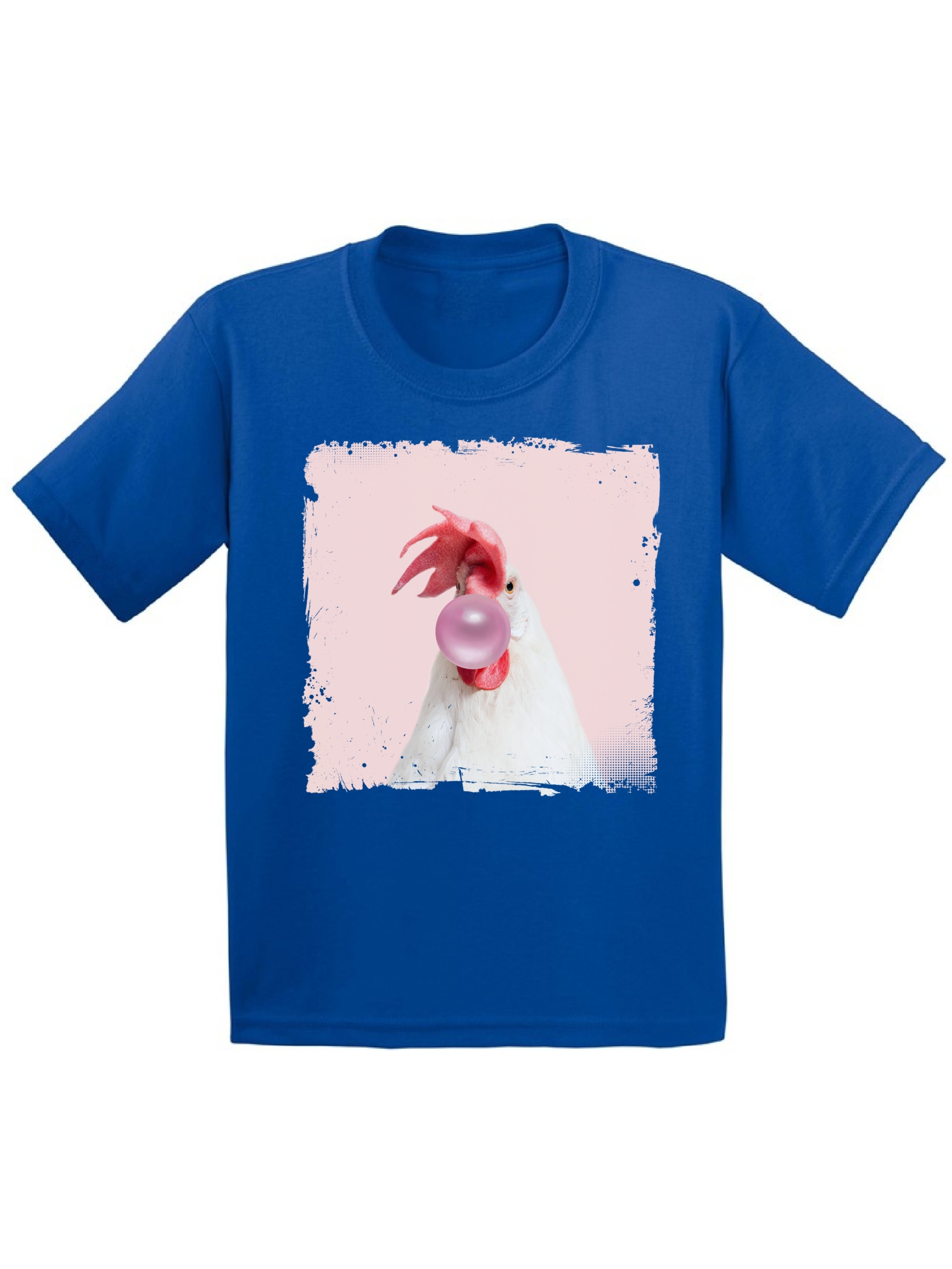 Awkward Styles Funny Rooster with Gum Rooster Clothing Rooster Lovers ...