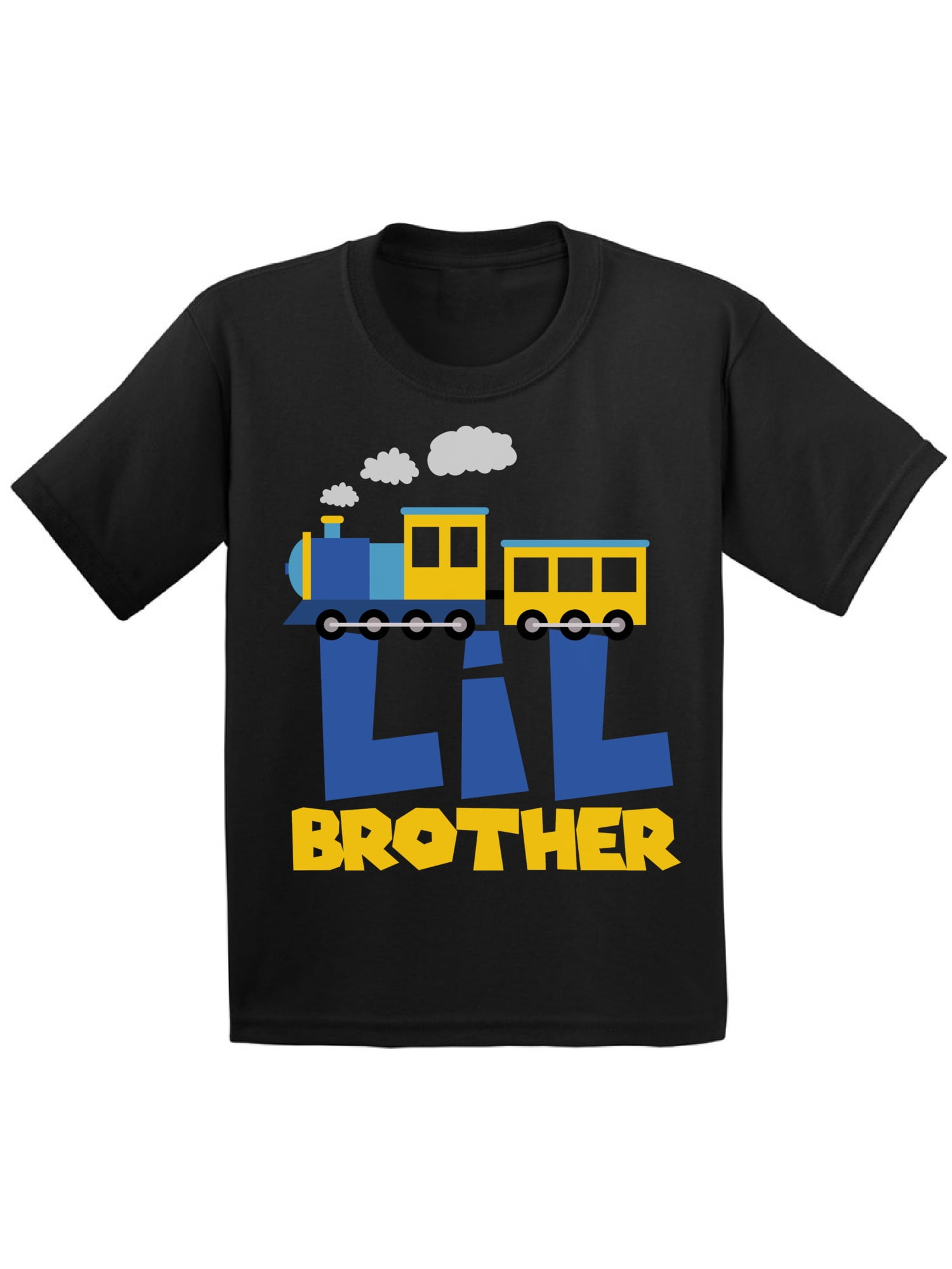 Awkward Styles Funny Train Toddler Shirt Train T Shirts for Grandson ...