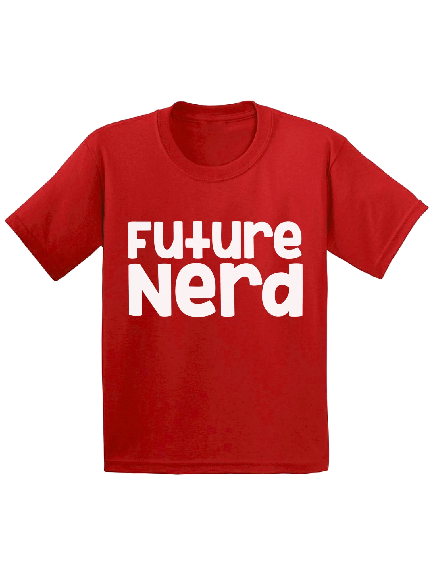 Awkward Styles Future Nerd Infant Shirt Nerd Baby Clothes Nerd T-Shirt ...