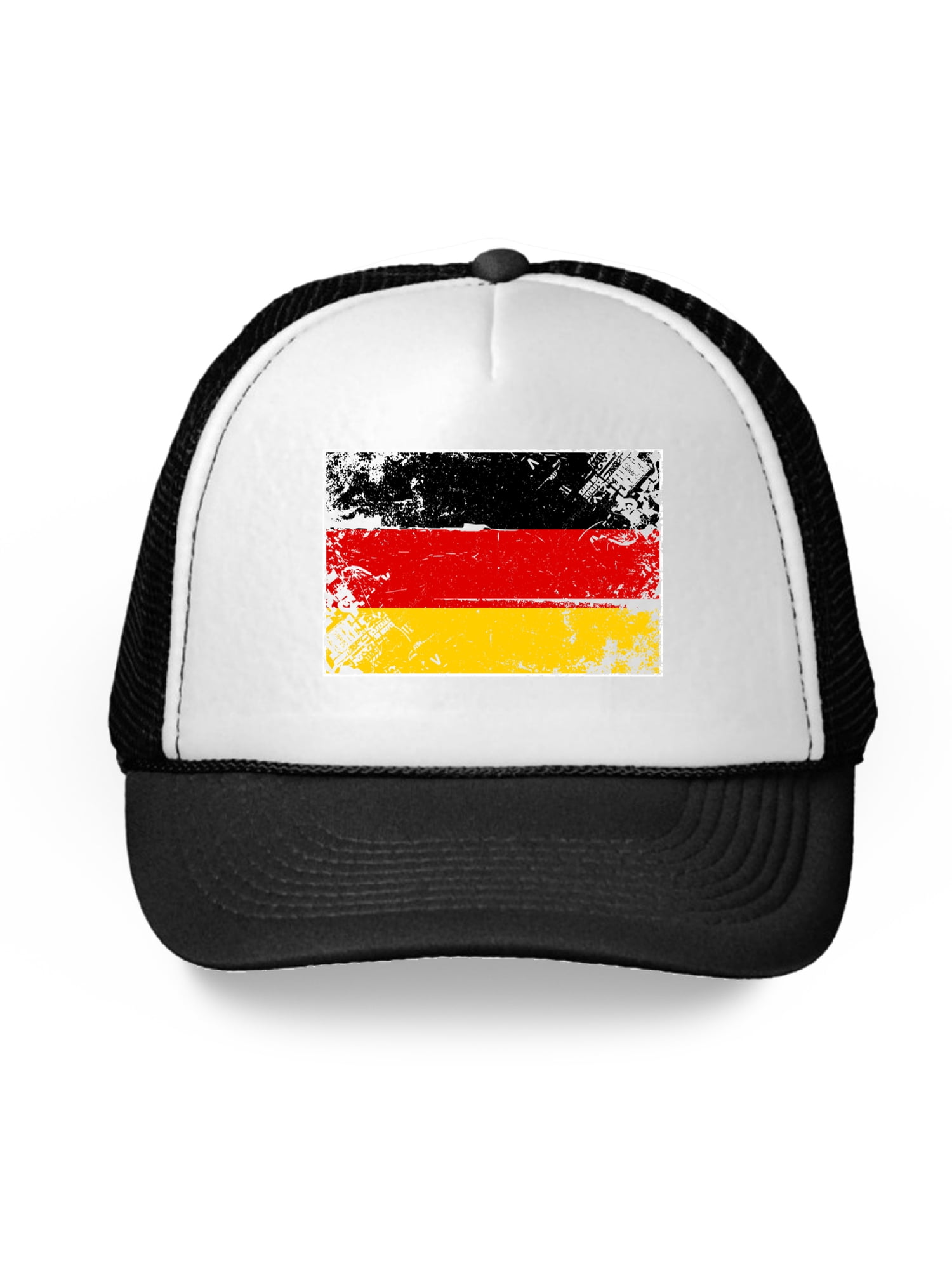 Awkward Styles Germany Flag Hat German Trucker Hat Germany Baseball Cap ...