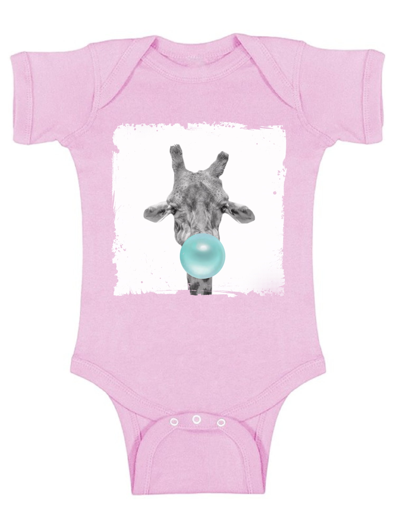 Awkward Styles Giraffe Bodysuit Short Sleeve Giraffe Lovers Animal ...