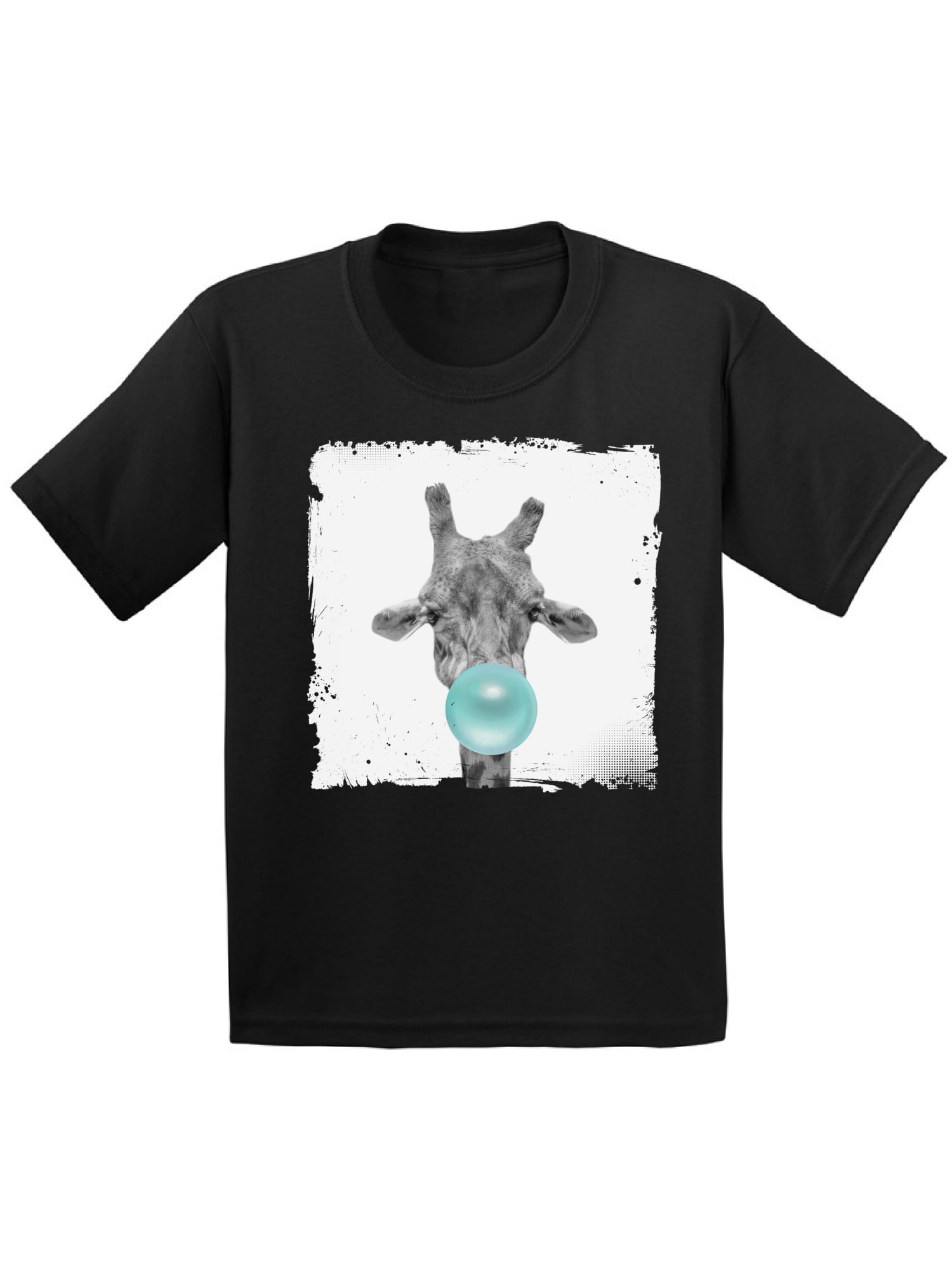 Awkward Styles Giraffe Gifts for Kids Funny Giraffe Shirt Infant Outfit ...