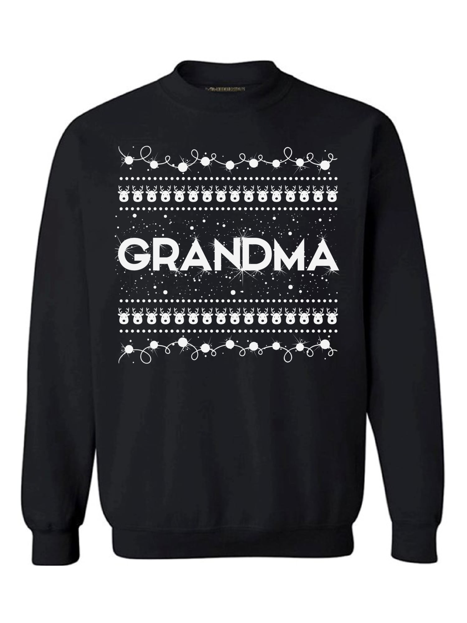 Awkward Styles Grandma Christmas Sweatshirt Christmas Grandma Sweater ...