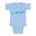 Awkward Styles I am One Bodysuit First Birthday One Piece Cute Baby ...