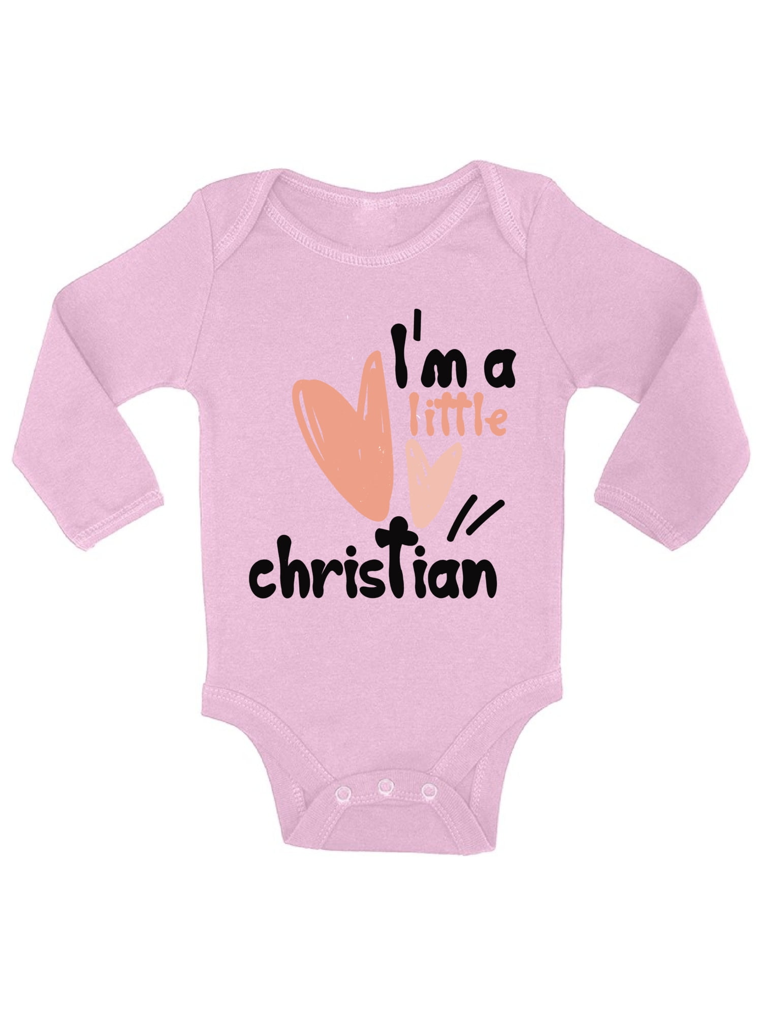 Cute Christian Baby Girls